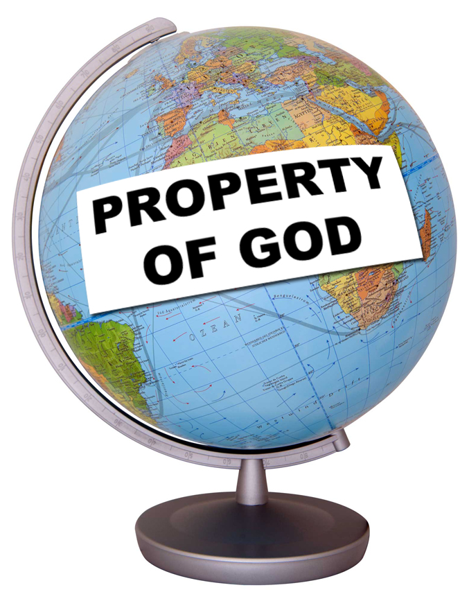 Sermon: Property of God – This is the Day