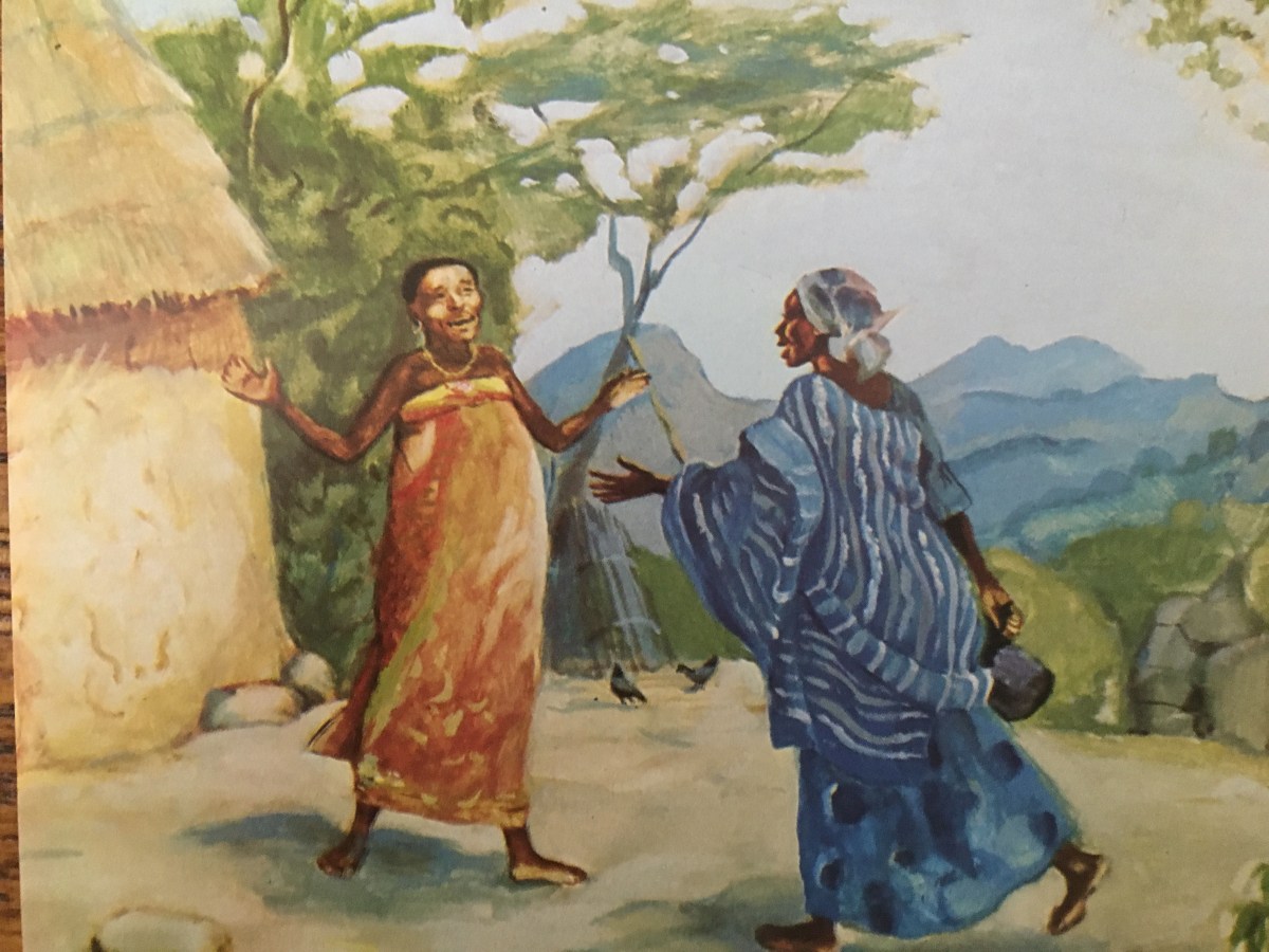 Sermon: Mary — Mother, Outcast, Prophet – This is the Day