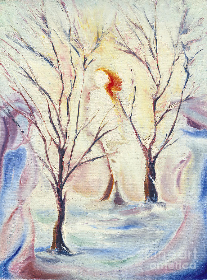 How Spring Comes – This is the Day